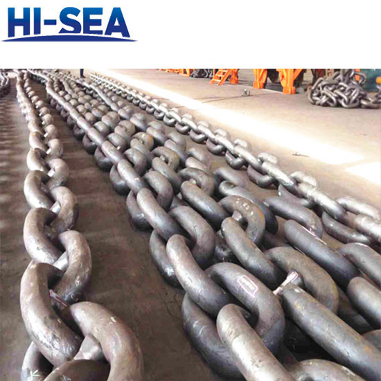 R3 Grade Offshore Mooring Chain